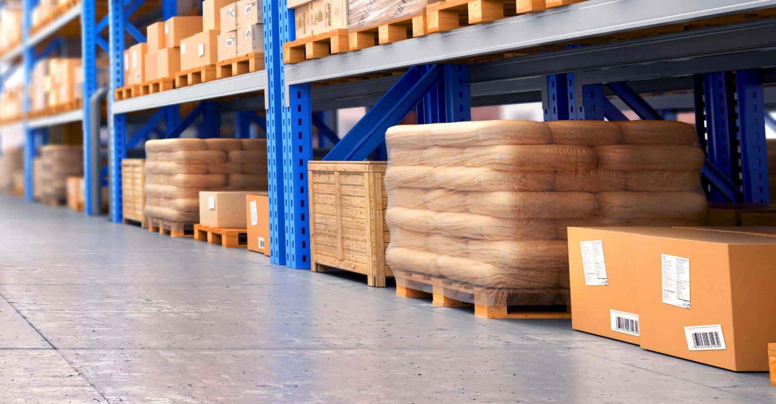 Unwrapping Pallet Solutions by VARO | Automatic Film Removal